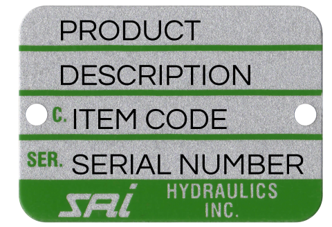 Support - SAI Hydraulics
